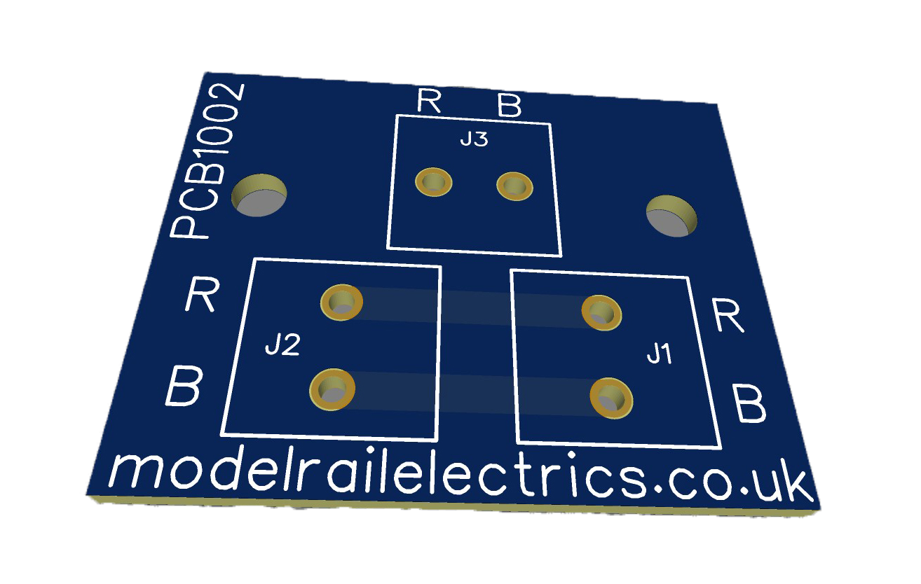 Model Rail Electrics – Electrics for Model Rail layouts