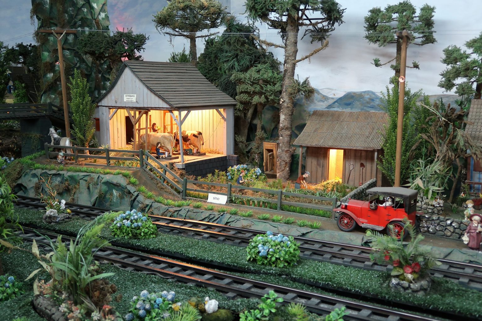 Model Rail Electrics – Electrics for Model Rail layouts