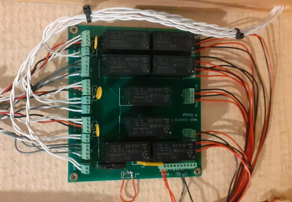 Model Rail Electrical Design Service – Model Rail Electrics