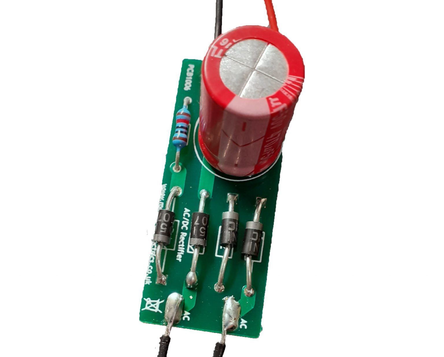Standard Stay Alive Module – Model Rail Electrics