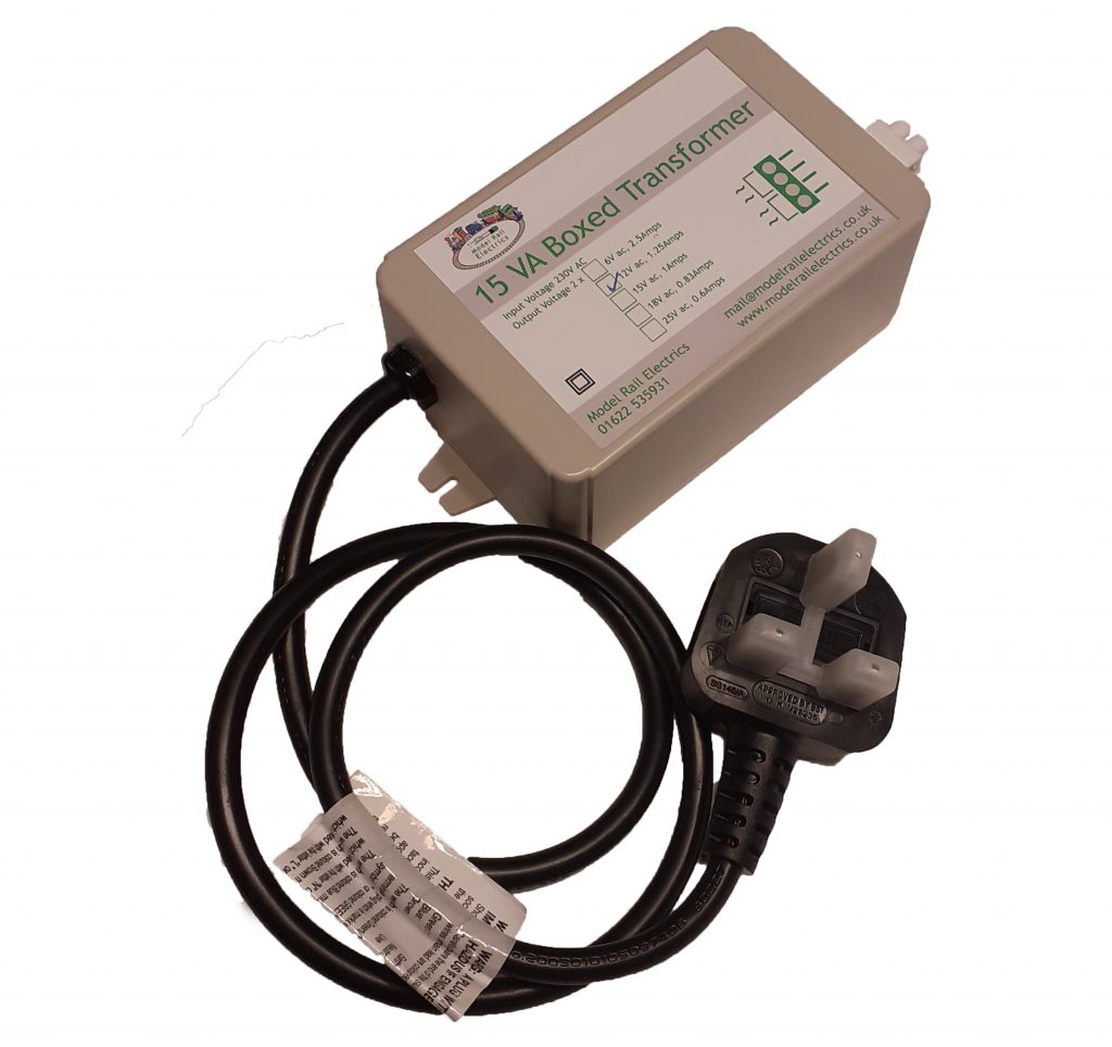Model Rail Electrics – Electrics for Model Rail layouts