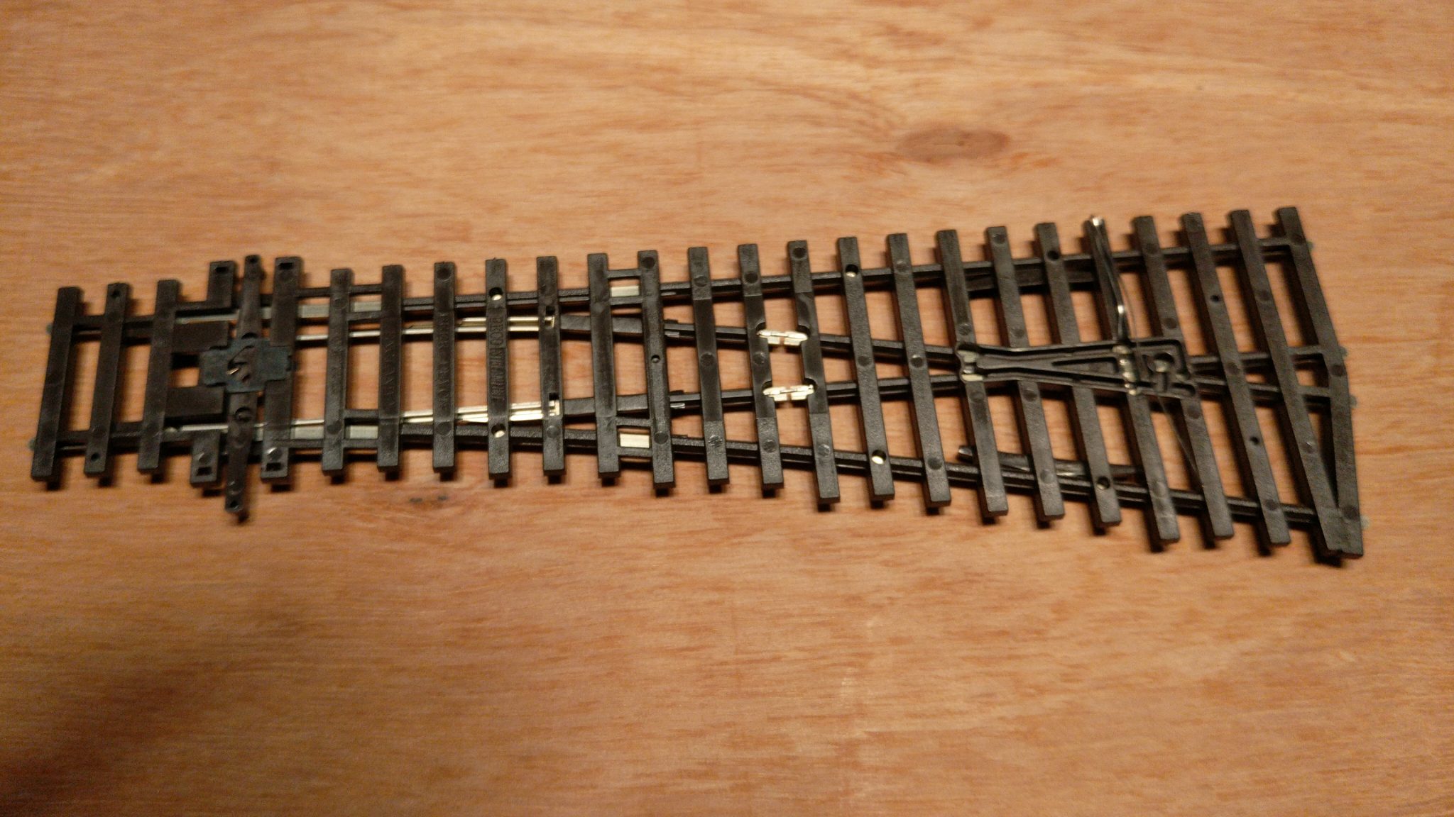 ElectroFrog point conversion for DCC – Model Rail Electrics